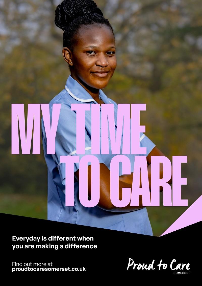 Social care like you’ve never seen it before – bold new recruitment ...